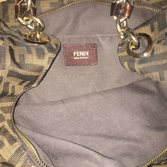 Fendi | Bags | Authentic Fendi Bag | Poshmark